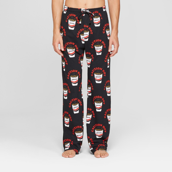 Maruchan Ramen | Pants | New Funny Maruchan Ramen Soup Pajama Pants ...